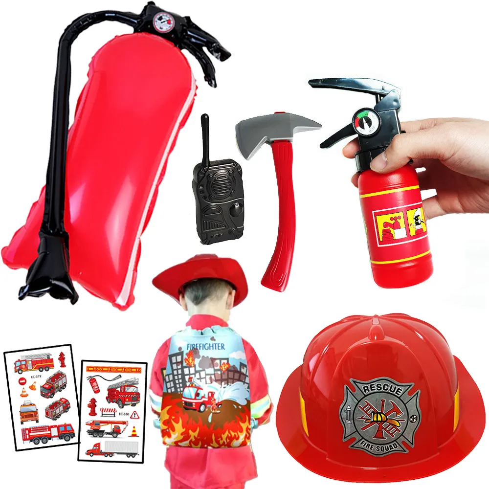 DHgate.com:Inflatable Fire Extinguisher Balloons, 20 Pack Firefighter ...