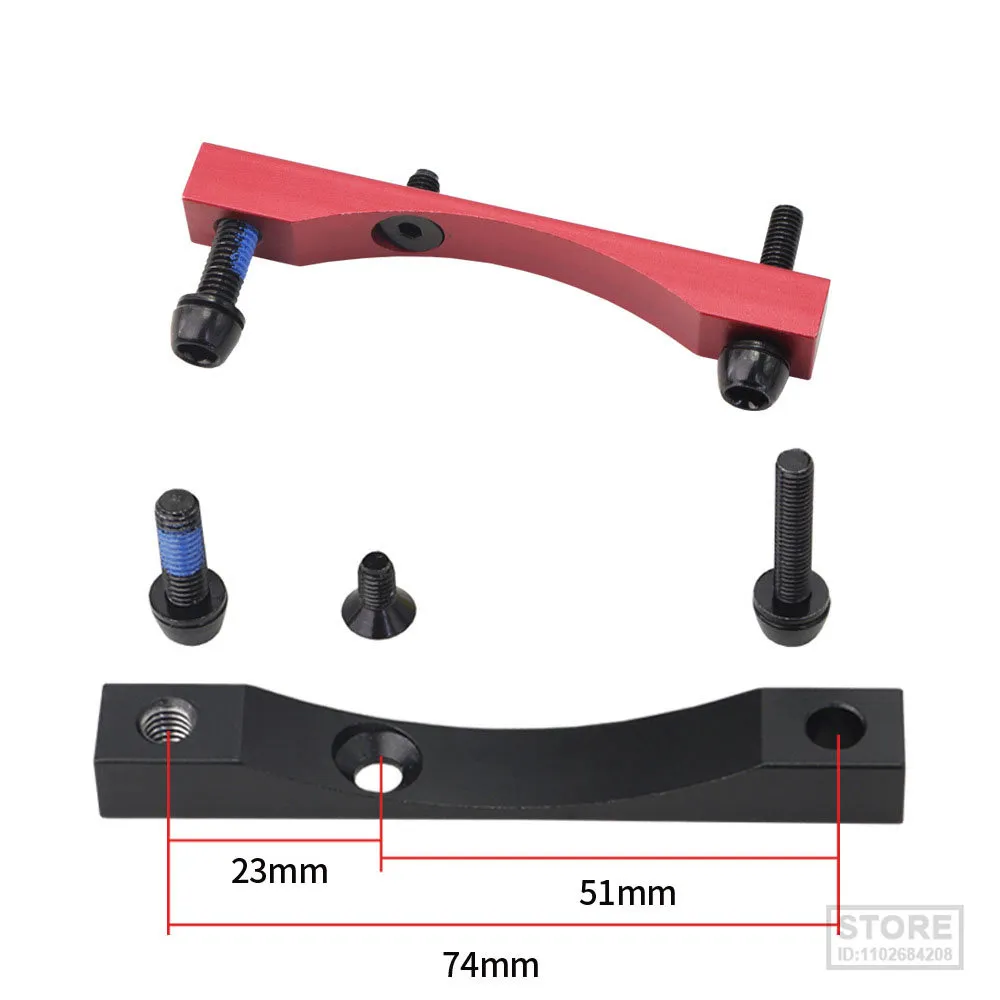 DHgate.com:XTECH HB100 Line Pulling Hydraulic Disc Brake Calipers For ...