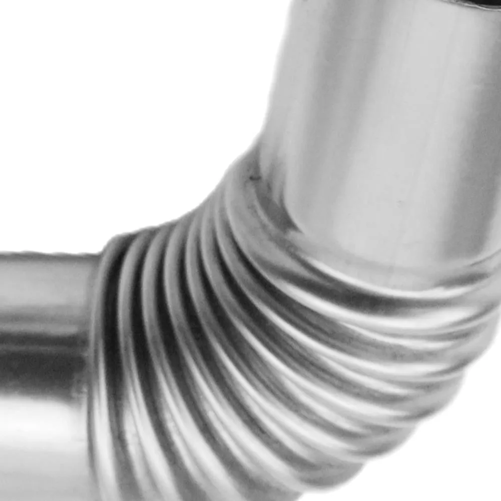 DHgate.com:24mm Exhaust Pipe Elbow Connector with Clamps for ...