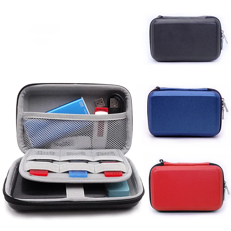 DHgate.com:Waterproof Electronics Organizer Case for Accessories and ...