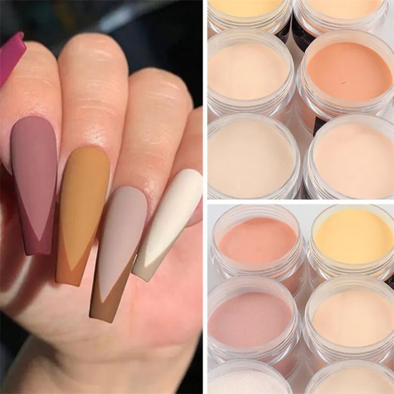Color nail acrylic powder store