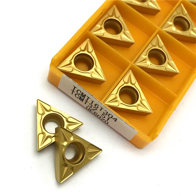 High-Quality TCMT Carbide Inserts: External Turning Tool for Lathes in ...