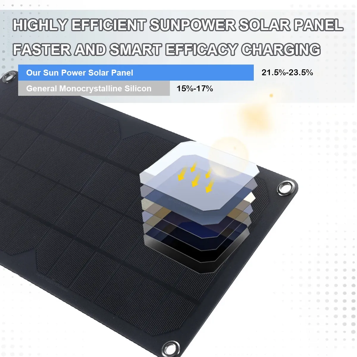 15W Solar exos fan for Micro Inversor, Mini...