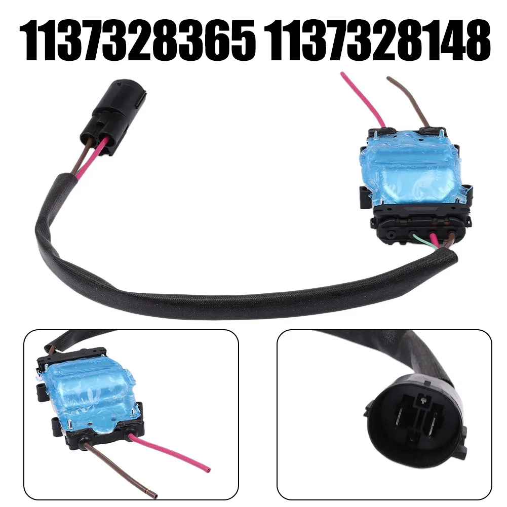 Cooling Fan Control Relay Module Replacement For Mazda 3, Volvo S40 V50 ...