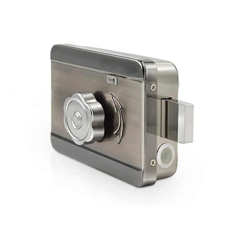 12V Motorized Electric Door Lock CE Certified Smart... From Ddmyaug ...