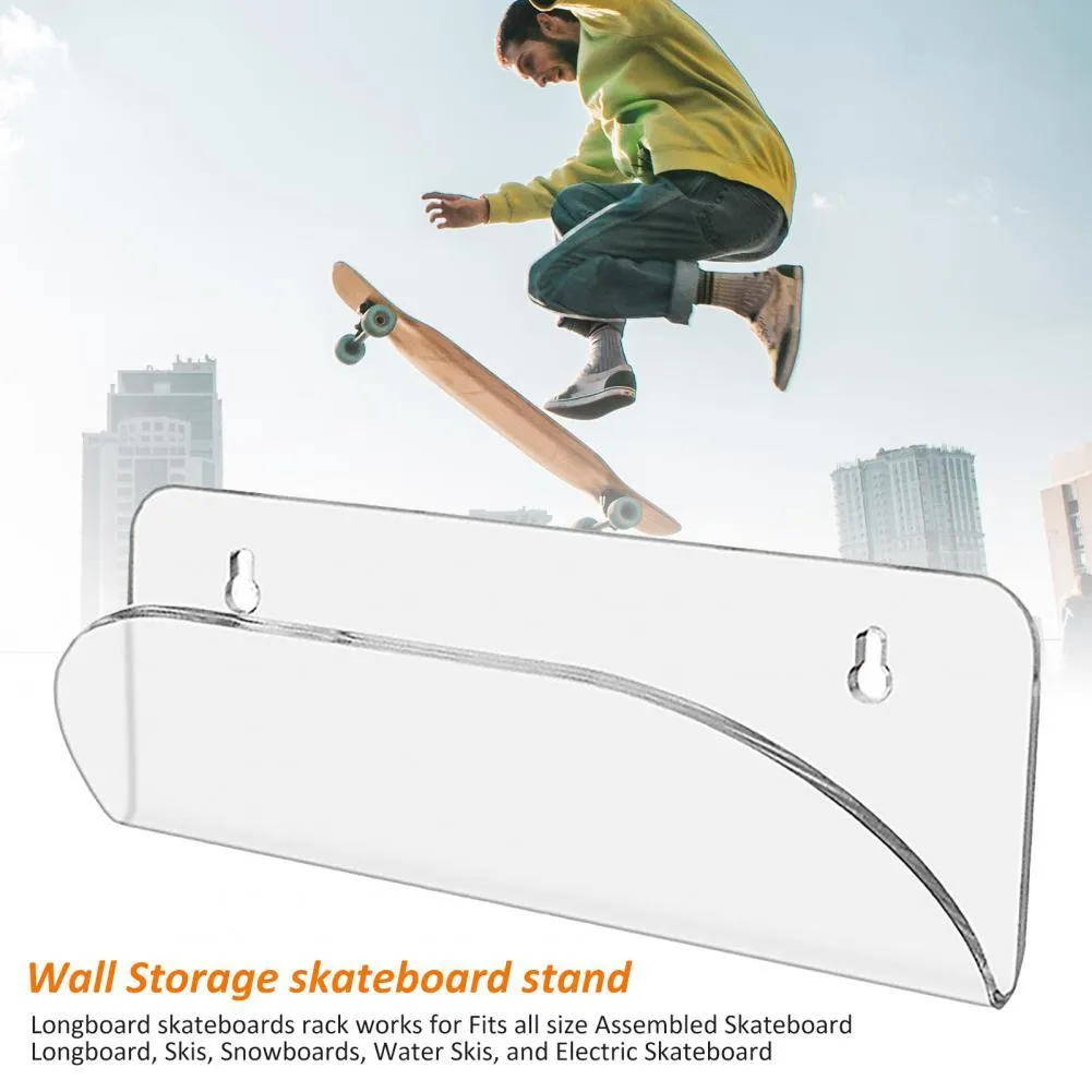 DHgate.com:Premium Skateboard Wall Mount - Solid Steel, Easy Install ...