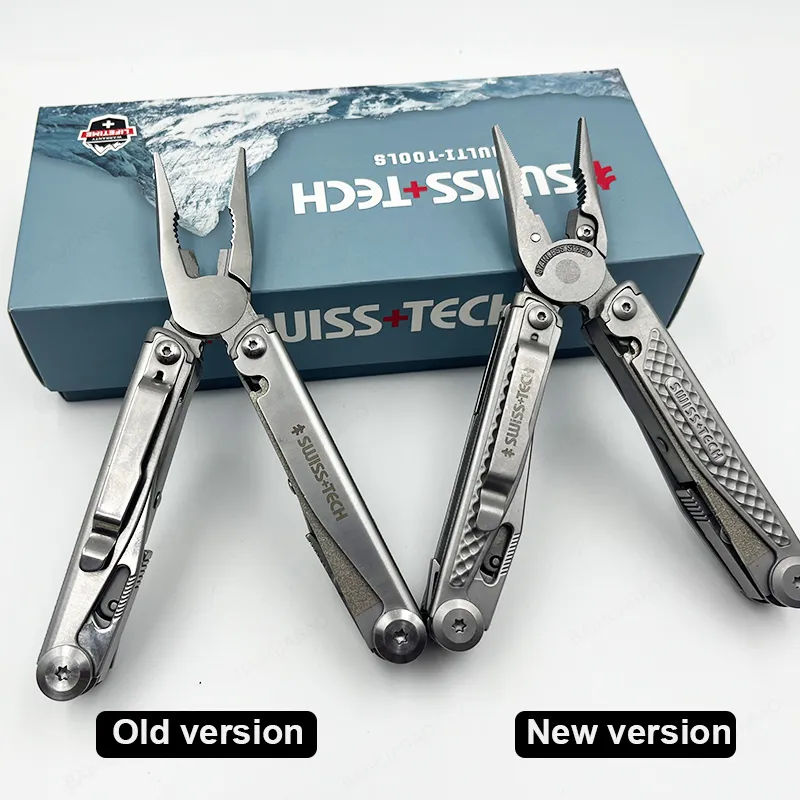 DHgate.com:SWISS TECH 18-in-1 Multitool Pliers with Scissors for ...