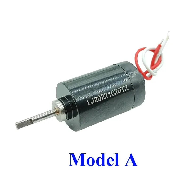 High-Speed Mini Electric electric nail driver Motor with Front Ball ...