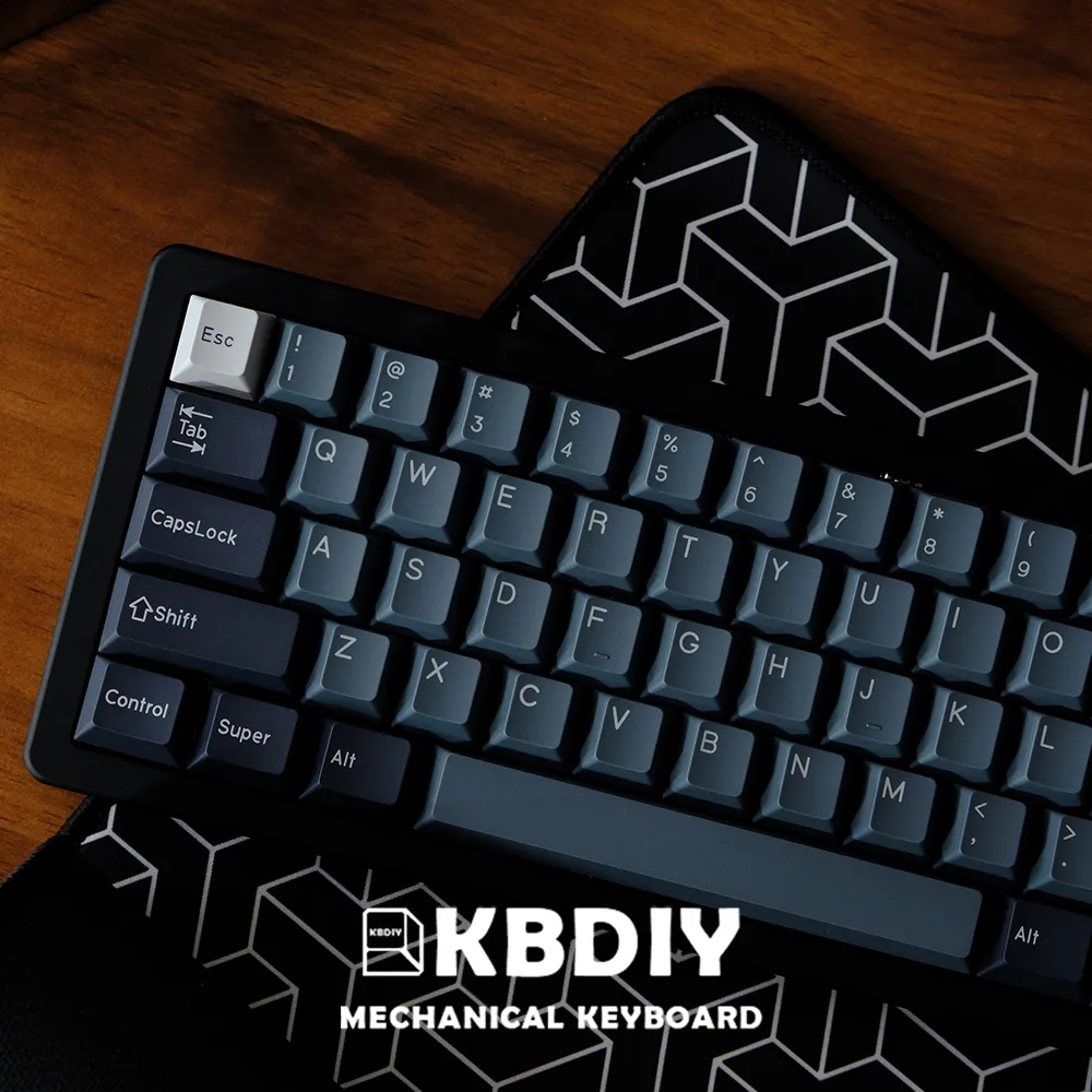 Double Shot ISO GMK Apollo Keycaps: PBT Dye Subbed... From Ddmyapr, $54 ...