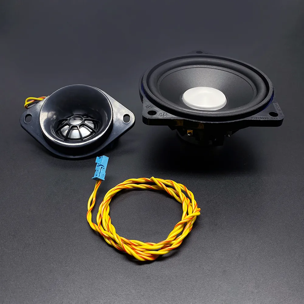 BMW 3, 5 Series Car Audio Upgrade Speaker & Tweeter Kit F30, F10, F32 ...
