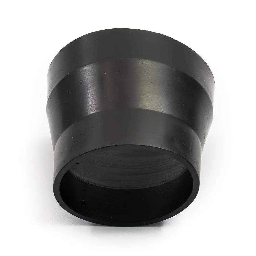 DHgate.com:Premium Black Rubber Air Intake Connector Pipe Tube ...