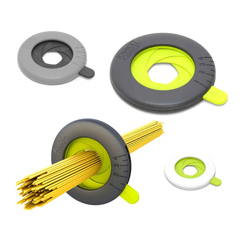 Creative Plastic Spaghetti Measurers: Adjustable Pasta Tools for ...