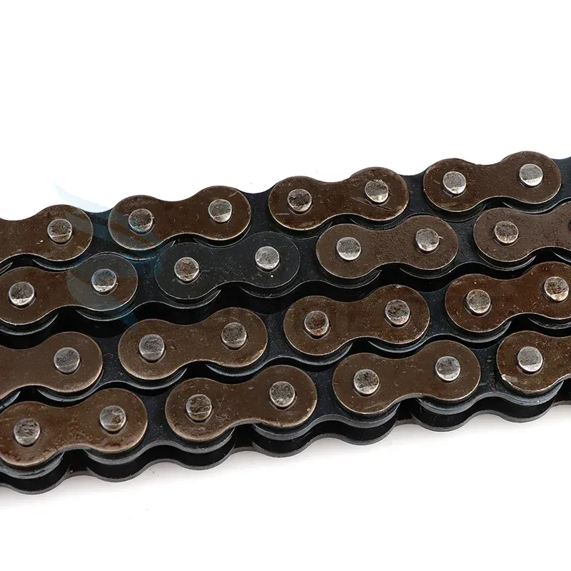 Motorcycle 520 Chains 96L/108L/116L/120L Drive chain With chain link ...