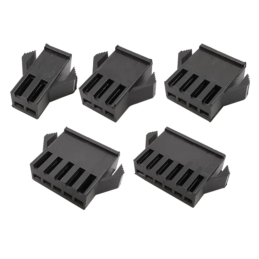 DHgate.com:JST SM 2.54mm Female Male Header Connector Plug Housing ...