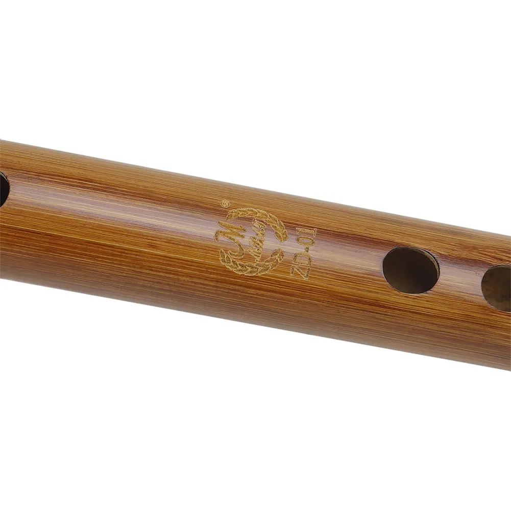 Traditional Wooden Flute Woodwind Musical Instrument Beginner Gift C D ...