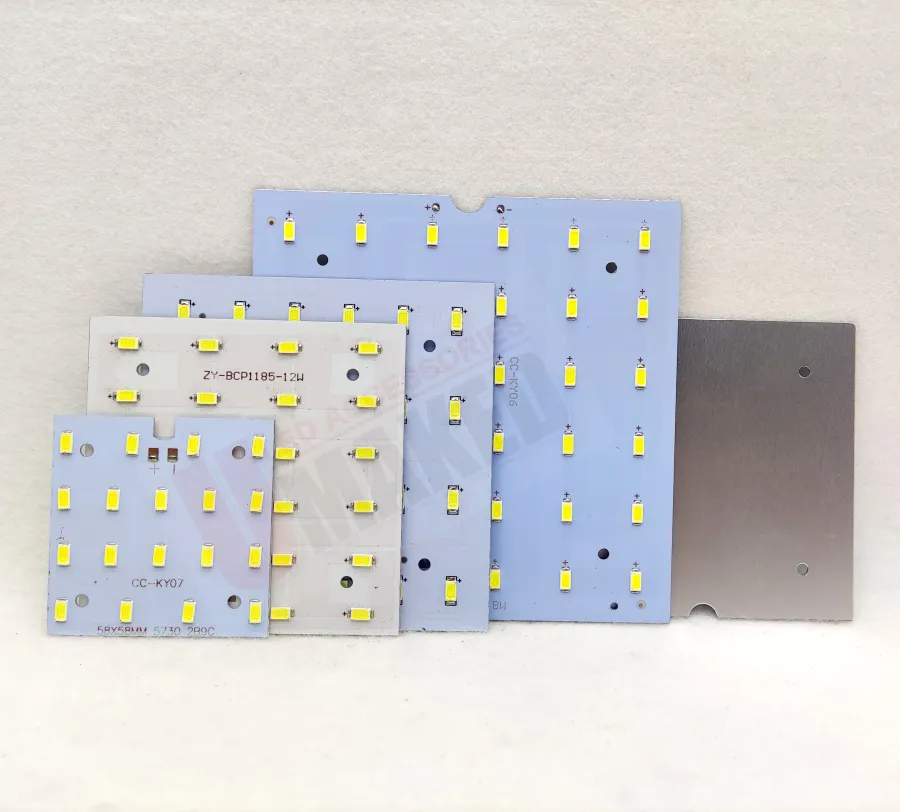 LED Light Chip Module: 6W/12W/18W LED Ball Chip, SMD LED Chips For ...