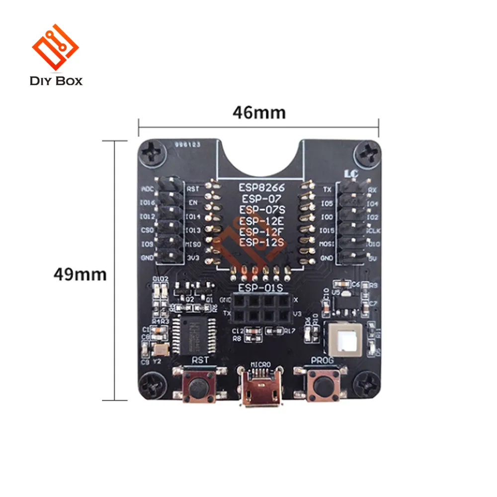 ESP8266 esp32 wifi Test Frame Burning Fixture Tool Downloader for ESP ...