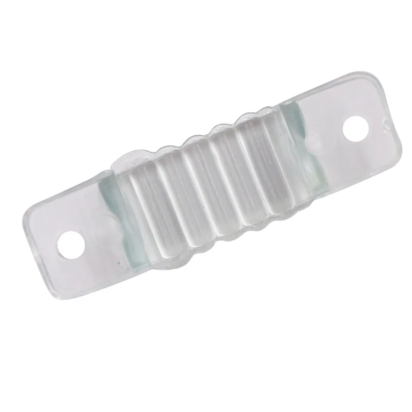 LED Strip Mounting Clips Silicone Clamps Buckles For 220V & 110V ...