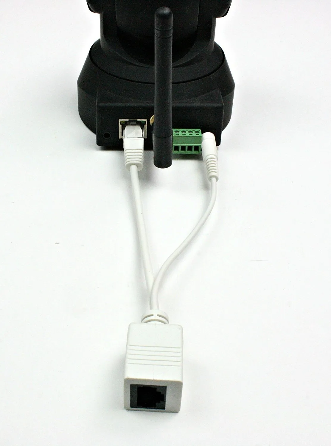 Free Ship POE Adapter Cable RJ45 Injector Splitter Kit Separator ...