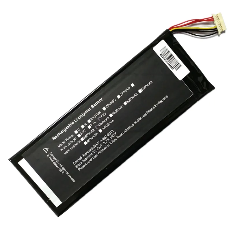 DHgate.com:Upgraded New 7.6V 3500mAh 4200mAh Laptop Replacement Battery ...