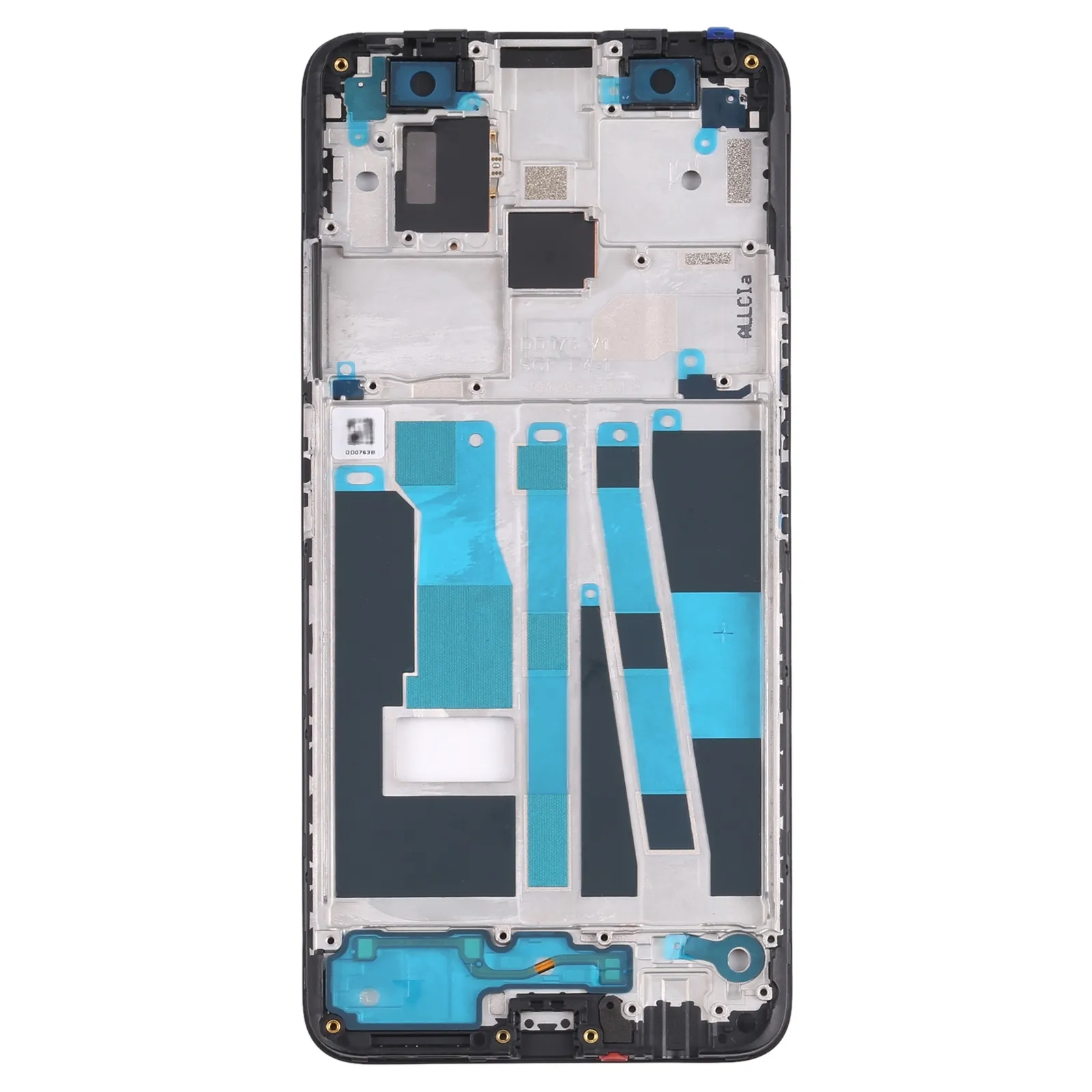 Front LCD Housing Frame Bezel Plate Replacement for OPPO F11 Pro ...