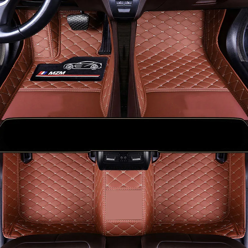 Custom-Fit Floor Mats for Nissan Vehicles - All-Weather Rubber ...