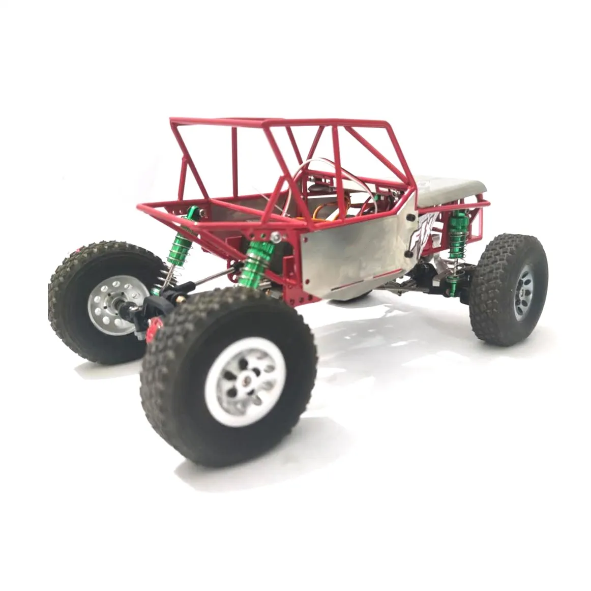 WPL Full Tube Metal Roll Cage Frame Metal Chassis... From Ddmyjul, $132 ...