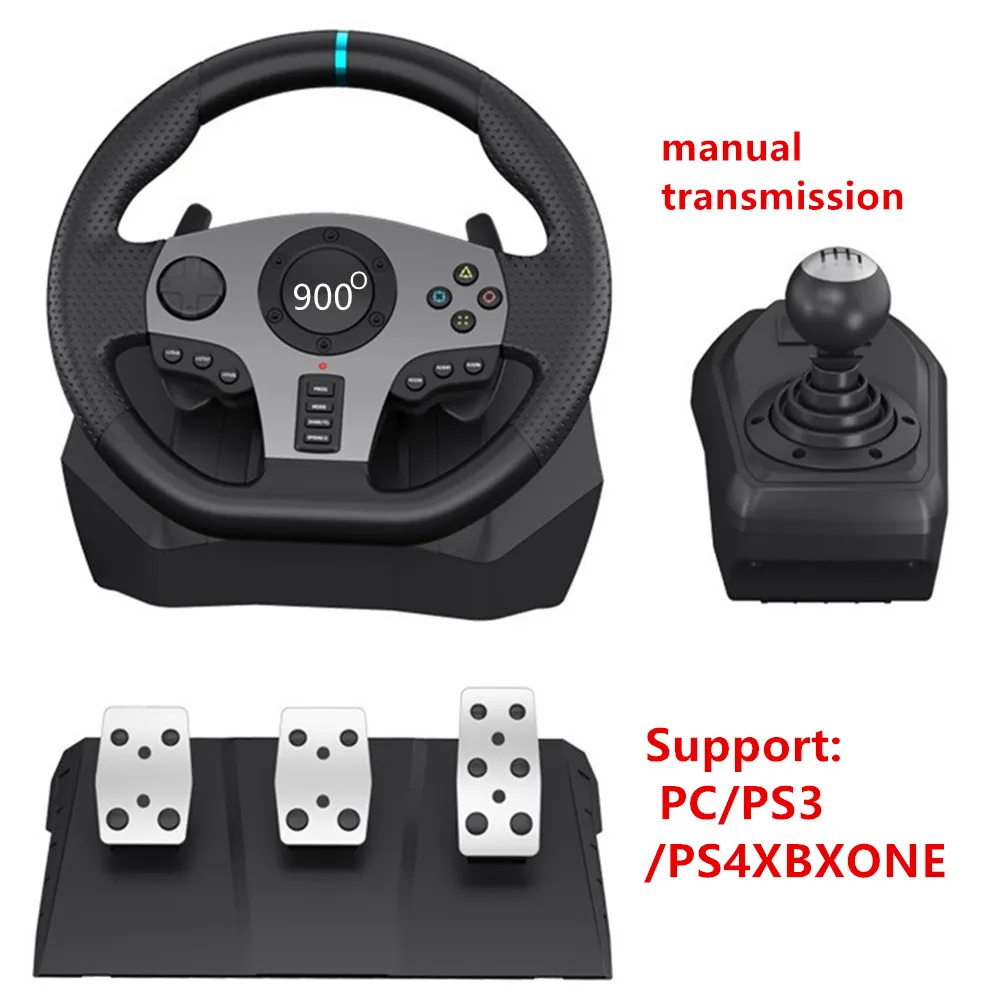 2024° Gaming Wheel Console: Immersive Racing Simulator For PC From ...
