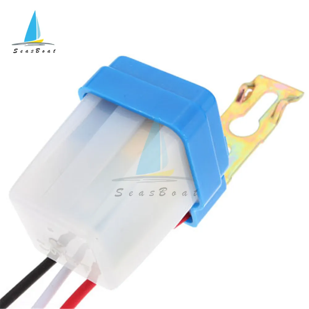 Photocell Light Switch: 220V 12V DC Light Sensor... From Ddmyjul, $17. ...