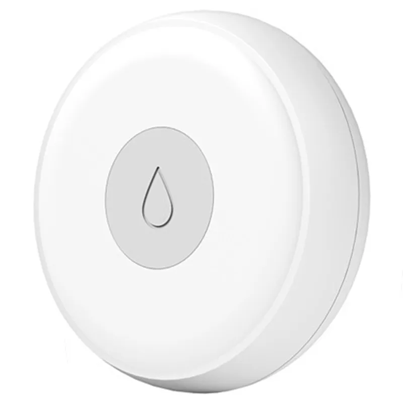 Zigbee Flood Sensors Water Leakage And Overflow Detector With App ...