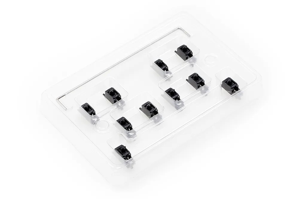 Neo & QK PCB Stabilizer For Gaming Mechanical Keyboard Gh60 For 1.2mm ...