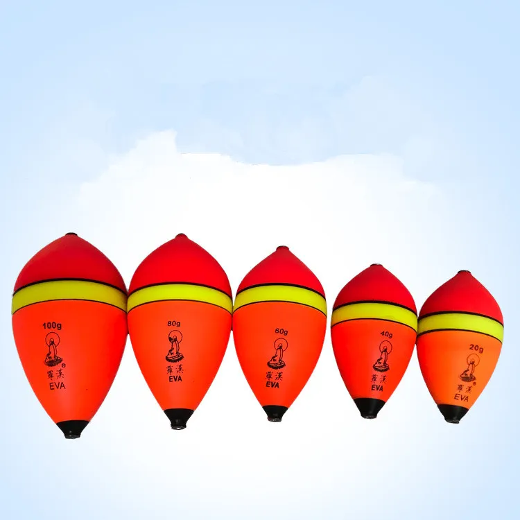 Fishing Floats: Big Pool Float EVA Floating Balls, Ocean Rock Fishing ...