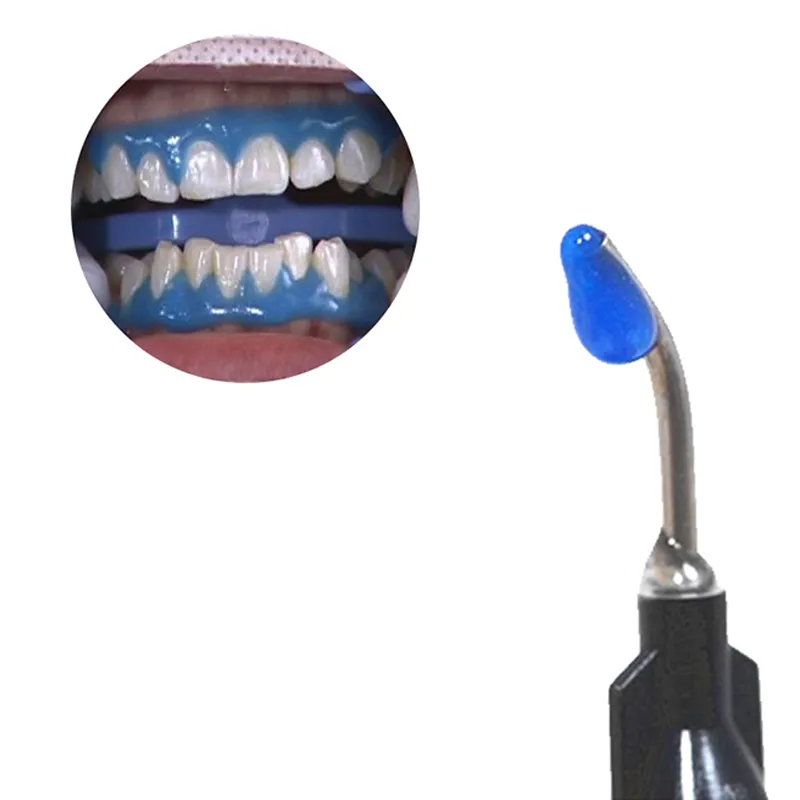 Remineralizing Tooth Gel 10 Pack Dental Gingival Barrier Gel - 3ml ...