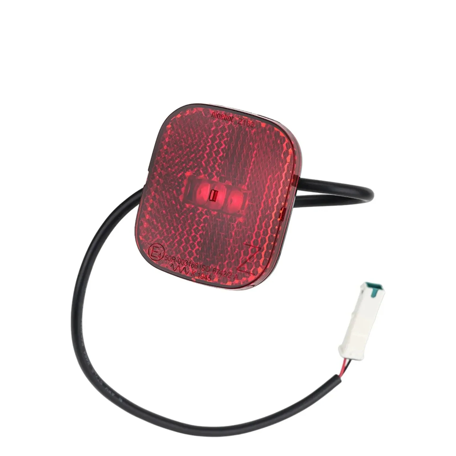 Ninebot Max G2 Rear Fender Light: Waterproof Taillight for Electric ...