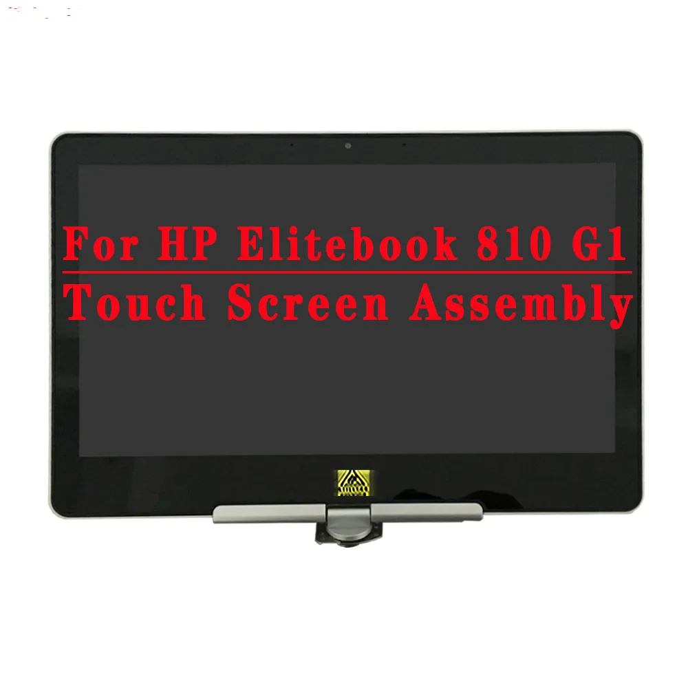 DHgate.com:Original 11.6'' LCD Touch Screen Assembly for HP EliteBook ...