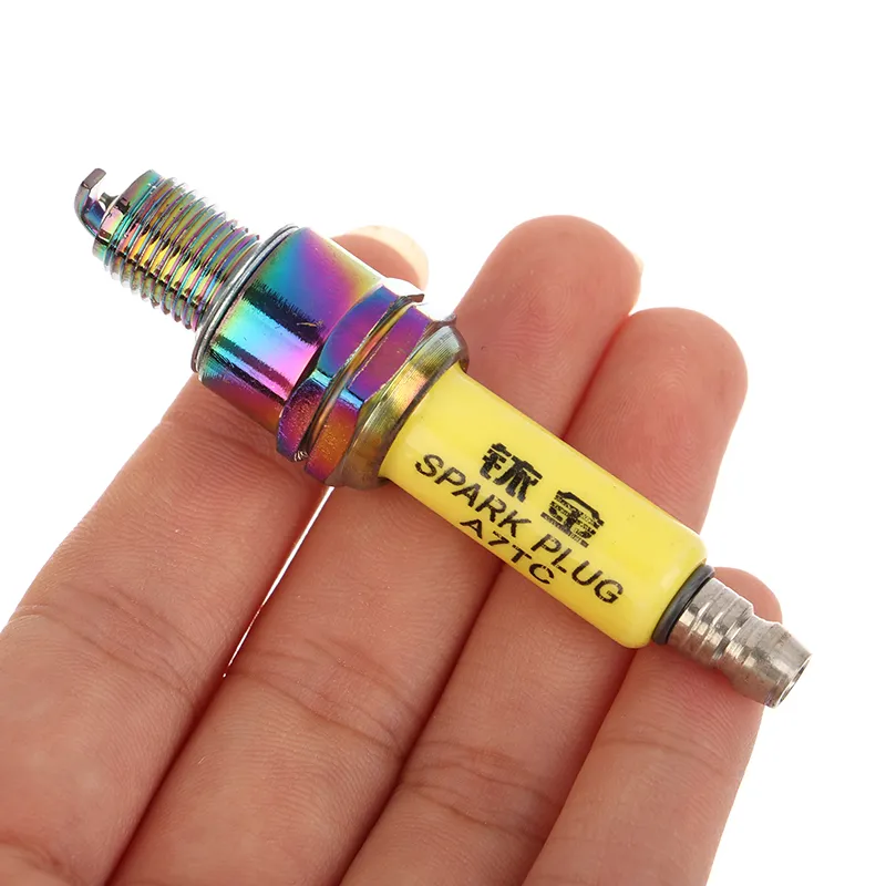 New Iridium Spark Plug Vertical Engine CG Series Off-road Vehicle ...