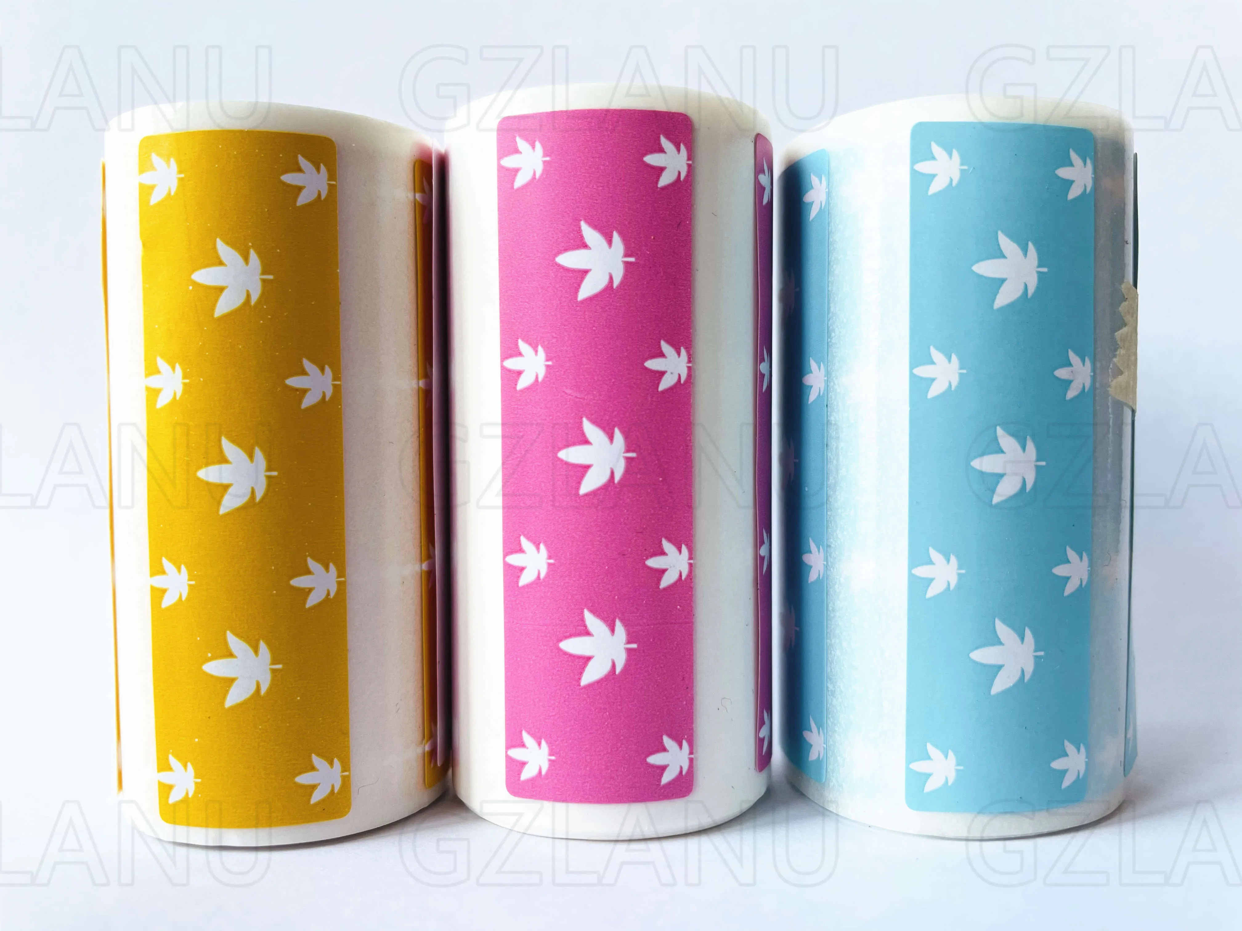 Thermal Paper Sticker Rolls For PeriPage & PAPERANG Printers 57x15mm ...