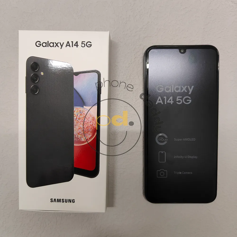 DHgate.com:Samsung A14 5G A146U1/DS A146B/DS Dual SIM Cellphone 6.6 ...