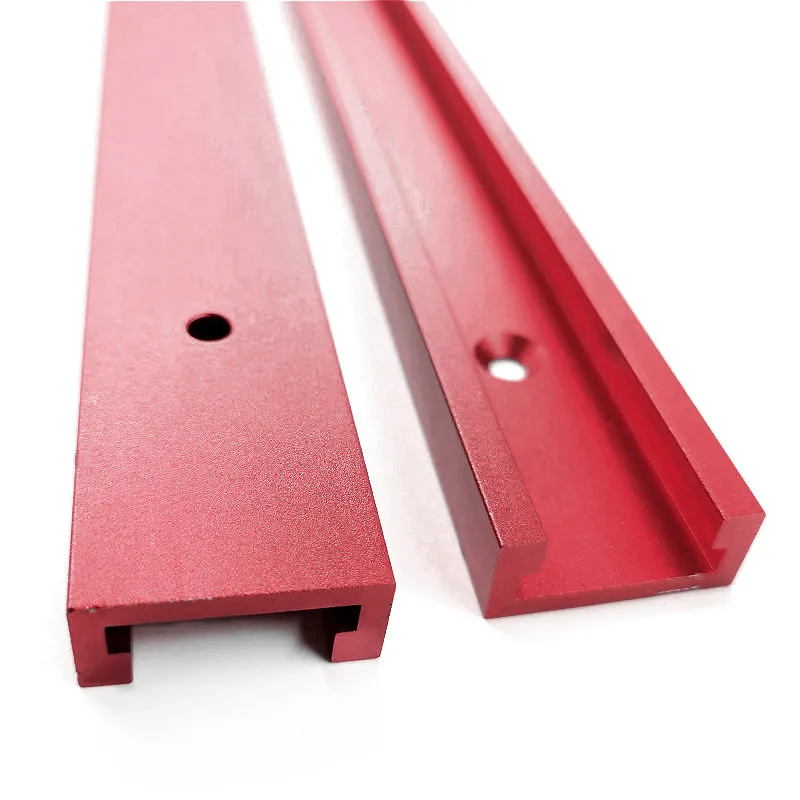 30-Model T-Track Slot miter saw for Woodworking DIY Tool - 300-800MM ...