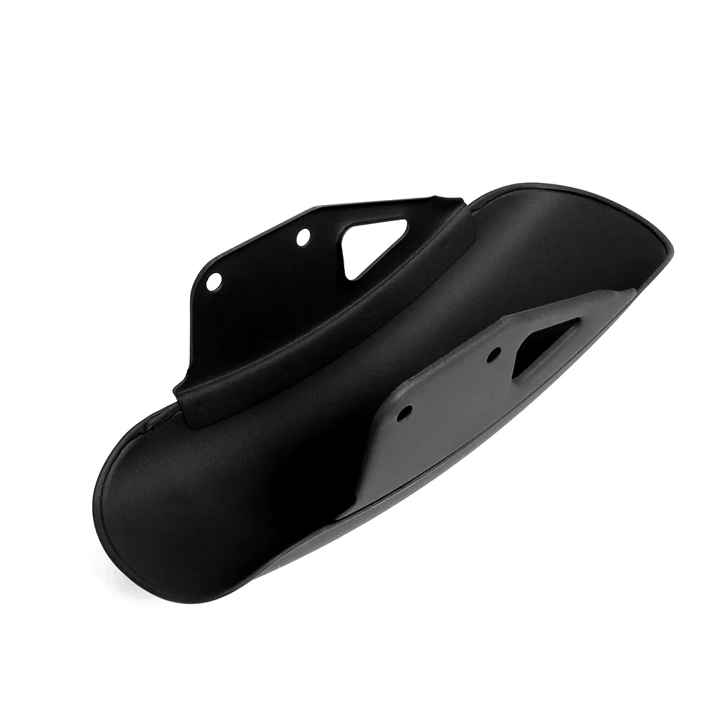 Motorcycle Front Fender Mudguard For Suzuki GN125 GN250 Splash Guard, Wheel Cover, Black From ...