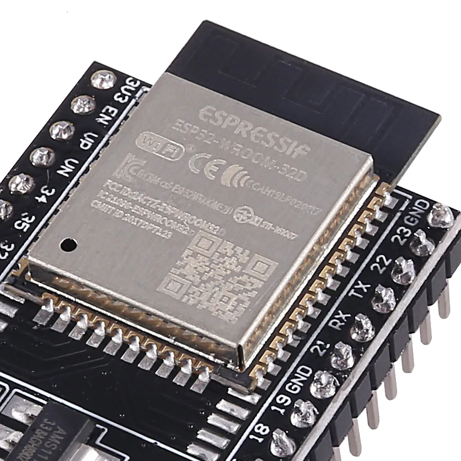 ESP32 Development Board Kit Aokin ESP32 DevKitC Core With ESP32 WROOM 32D/32U Module From ...