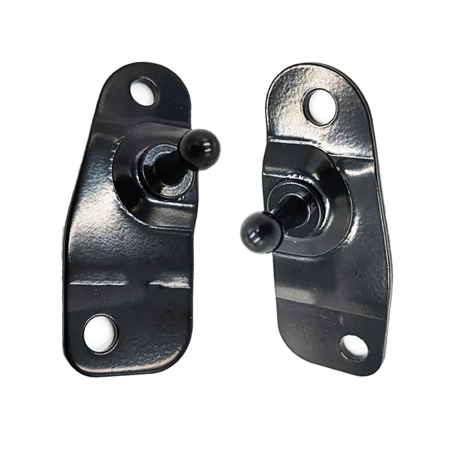 DHgate.com:PairLR095809/LR095810 Tailgate Power Strut Bracket Trunk Lid ...