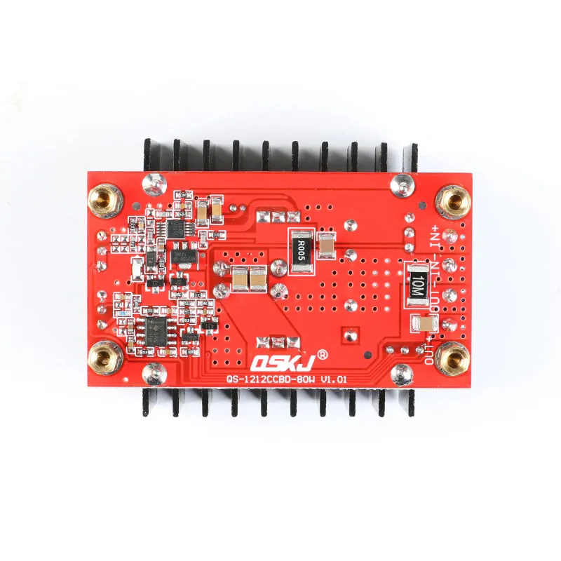 DC DC 150W 80W Buck Boost Converter Adjustable Step Down Buck Converter ...