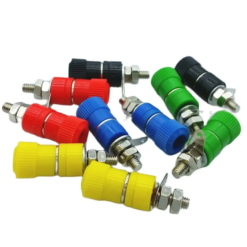 RCA Amplifier Binding Posts/Terminals For Universal 20pcs 4MM Banana ...
