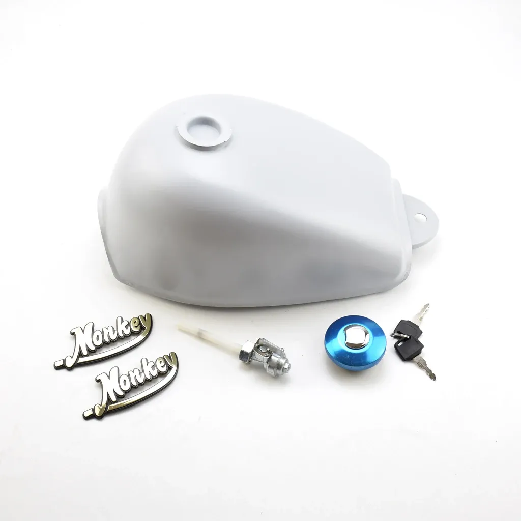 Rough Gasoline Plated Mini Bike Fuel Tank for Honda 50CC Mini Z50 Z50A ...