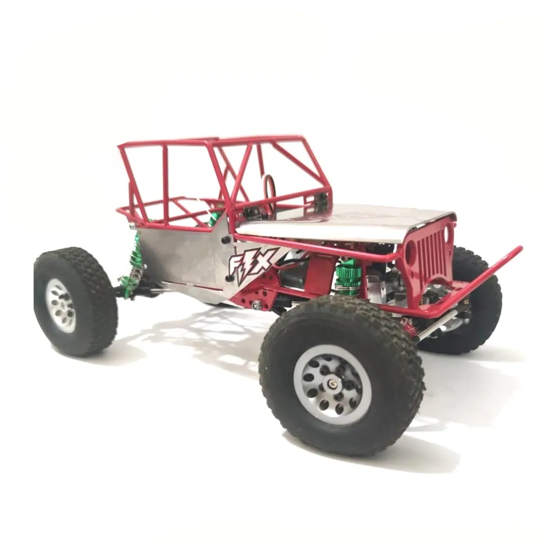 WPL Full Tube Metal Roll Cage Frame Metal Chassis... From Ddmyjul, $139 ...
