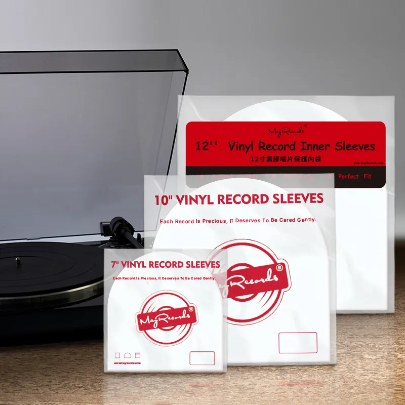 DHgate.com:50Pcs Hot Vinyl Record 7/10/12inch LP Record Plastic Bags ...