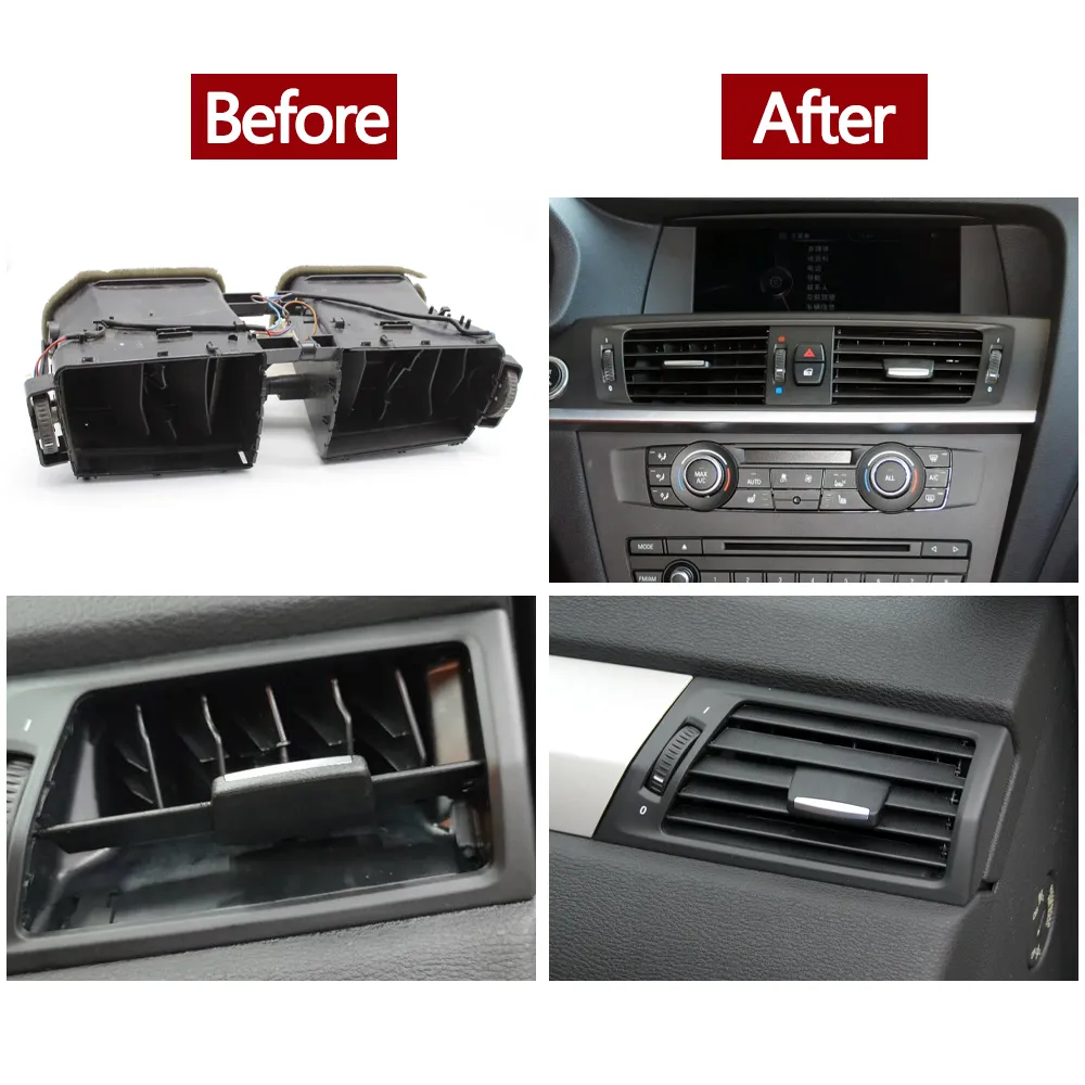F25 F26 2011-2024 LHD RHD Front Central AC Vent Outlet Grille Tab Clip ...