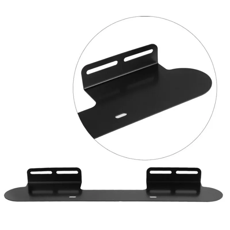 Soundbar Wall Mount Bracket Kit Universal Compatibility, Sturdy Steel ...