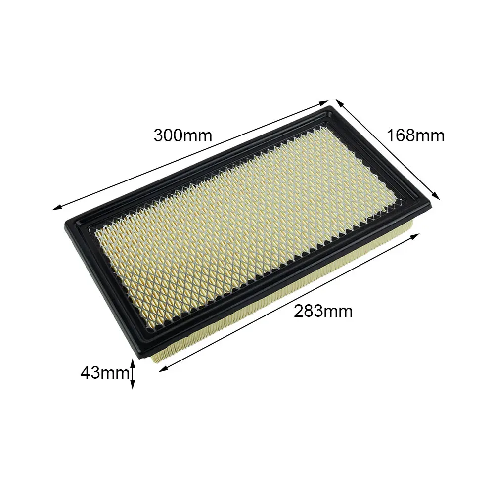 DHgate.com:Premium Plastic Car Air Filter, Durable Replacement for ...
